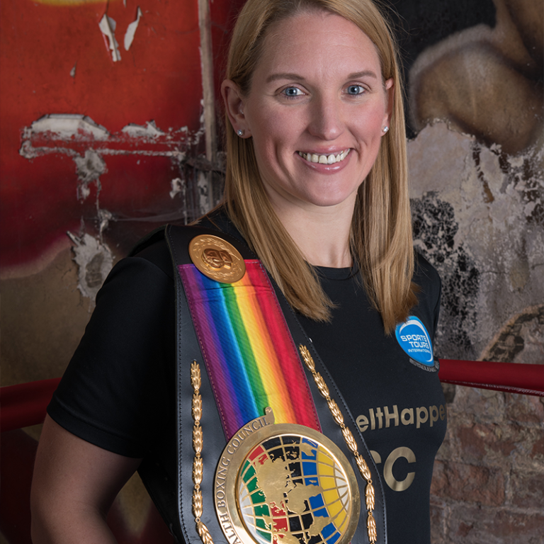 Stacey Copeland – TEDxManchester