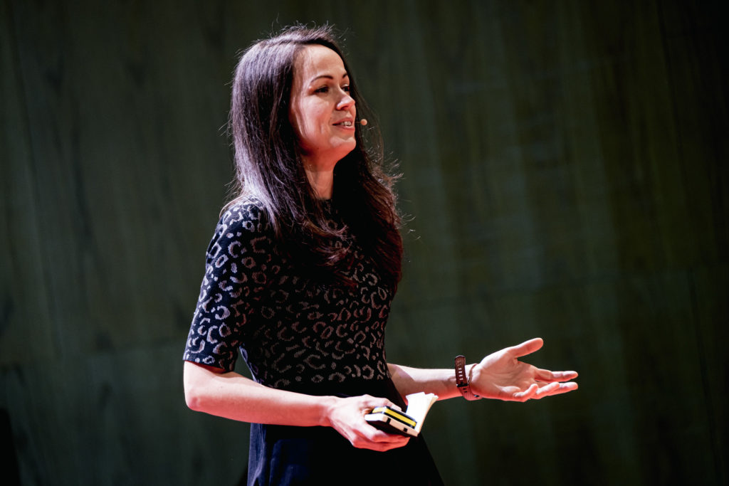 Parmy Olson – TEDxManchester