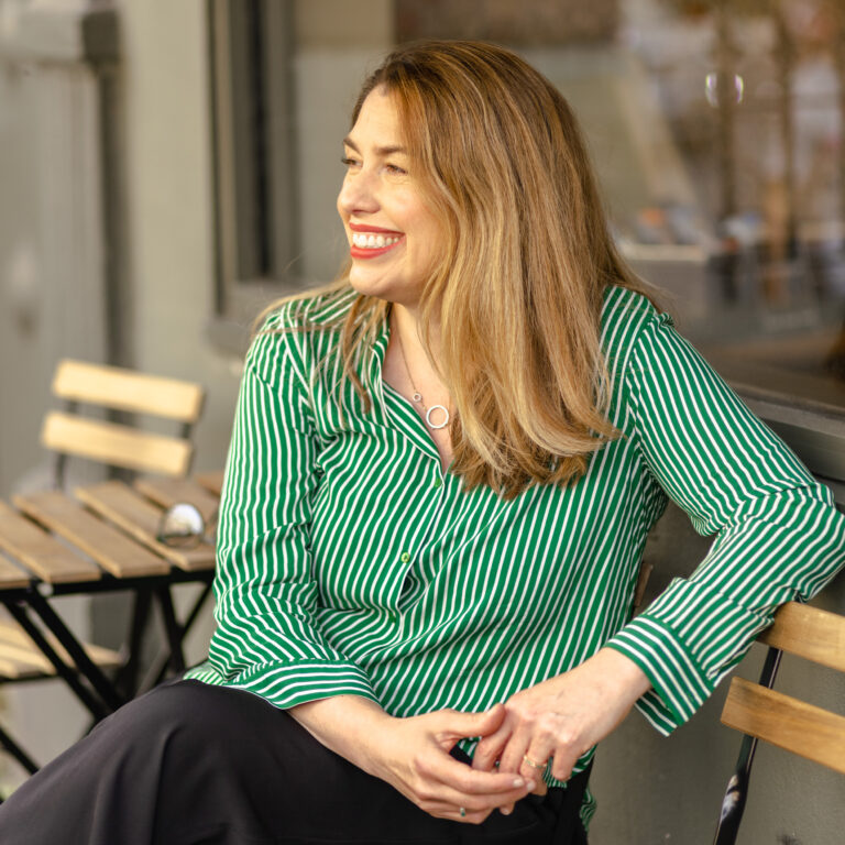 Sally Adee – TEDxManchester